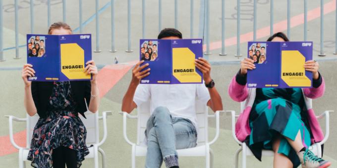 New youth engagement strategy launched - Office for Youth, Australian ...